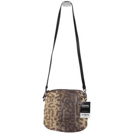 Marc Cain Damen Handtasche, beige, Gr.