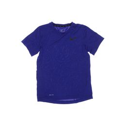 Nike Herren T-Shirt, blau, Gr. 146