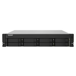 QNAP TS-832PXU-RP-16G 8-Bay 1TB Bundle mit 1x 1TB Ironwolf ST1000VN008