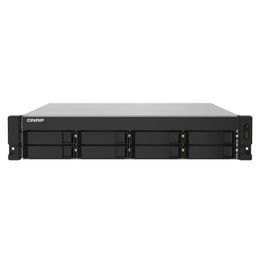 QNAP TS-832PXU-RP-8G 8-Bay 1TB Bundle mit 1x 1TB Ironwolf ST1000VN008