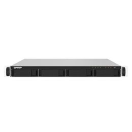 QNAP TS-432PXU-2G 4-Bay 4TB Bundle mit 4x 1TB Ironwolf ST1000VN008