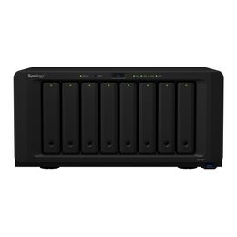 Synology DS1821+(32G) Synology RAM 8-Bay 6TB Bundle mit 6x 1TB Ironwolf ST1000VN008