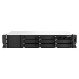 QNAP TS-864eU-8G 8-Bay 7TB Bundle mit 7x 1TB Ironwolf ST1000VN008