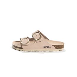 Bayton Pantolette 'Atlas' Damen Gr&ouml;&szlig;e 38 pastellpink