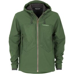 Petromax Softshelljacke Birger Grün (Größe: M)
