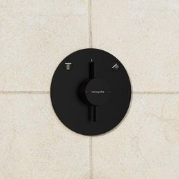 Hansgrohe DuoTurn S Einhebelmischer, für Wanne & Dusche, 75418670,