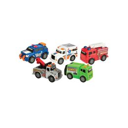 Road Rippers Mini 5pk City Service 10cm