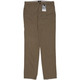 BOSS by Hugo BOSS Herren Stoffhose, braun, Gr. 44