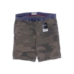 Zara Herren Shorts, braun, Gr. 31