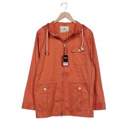 TWOTHIRDS Herren Jacke, orange, Gr. 52