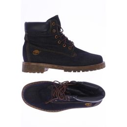 Timberland Herren Halbschuh, marineblau, Gr. 9