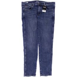 s.Oliver Herren Jeans, blau, Gr. 34