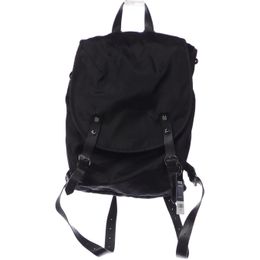 Bree Damen Rucksack, schwarz, Gr.