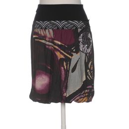 Desigual Damen Rock, schwarz, Gr. 36