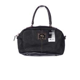 Bogner Damen Handtasche, schwarz, Gr.