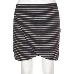 J.Crew Damen Rock, marineblau, Gr. 12