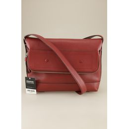 Bally Damen Handtasche, bordeaux, Gr.