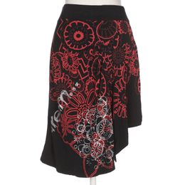 Desigual Damen Rock, schwarz, Gr. 24