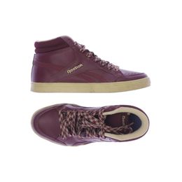 Reebok Damen Sneakers, bordeaux, Gr. 36