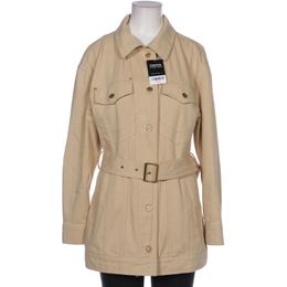 Escada Damen Jacke, beige, Gr. 40