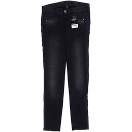 Gang Damen Jeans, schwarz, Gr. 27