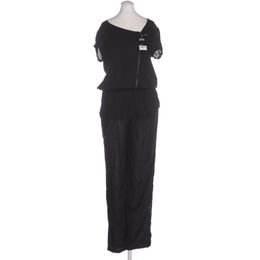 soyaconcept Damen Jumpsuit/Overall, schwarz, Gr. 36