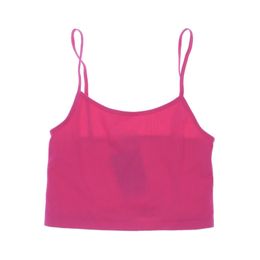 stradivarius Damen Top, pink, Gr. 36