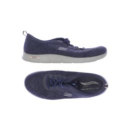 Skechers Damen Sneakers, marineblau, Gr. 39.5