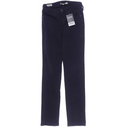 Levi's Levis Damen Jeans, schwarz, Gr. 27