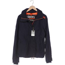 Superdry Damen Jacke, marineblau, Gr. 44