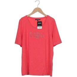 Bonita Damen T-Shirt, pink, Gr. 42