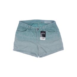 EDC by Esprit Damen Shorts, türkis, Gr. 36