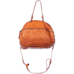 FREDsBRUDER Damen Handtasche, orange, Gr.