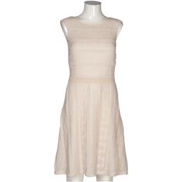 comma, Comma Damen Kleid, beige, Gr. 36