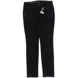 Street One Damen Jeans, schwarz, Gr. 28