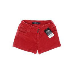 Mini Boden Damen Shorts, rot, Gr. 140