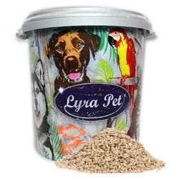 10 kg LYRA PET® Sonnenblumenkerne geschält BRUCH in 30 L Tonne