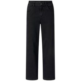 LANIUS Damen-Cropped-Jeans