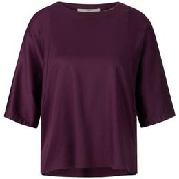 LANIUS Damenbluse Tencel™ 3/4-Arm