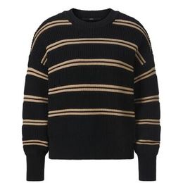 LANIUS Damen-Baumwollpullover