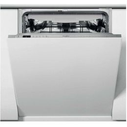 Geschirrspüler 60 cm, 14 maßgedecke, 43 db, voll integriert Whirlpool WIS7030PEF