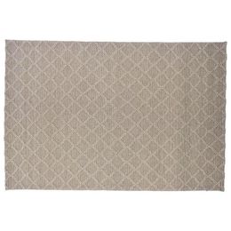 ebuy24 - Cloudy Teppich 230x160cm Beige.