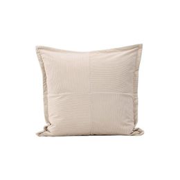 ebuy24 - Lykke Kissenbezug 50x50cm Beige.