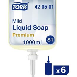 Tork Mild 420501 Flüssigseife 1 l 6 St.