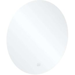 Villeroy & Boch More to See Lite - Spiegel mit led Beleuchtung, Durchmesser 85 cm A4608500 - Villeroy&boch