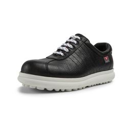 Camper Schn&uuml;rschuh 'Pelotas Ariel Protect' Damen Gr&ouml;&szlig;e 39 schwarz Sommerschuhe