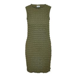 Noisy may Kleid 'NMZAHARA' Damen Größe 36 oliv Winterkleid