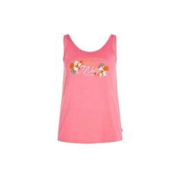O`Neill O'neill Top ' Luana ' female Pink size S