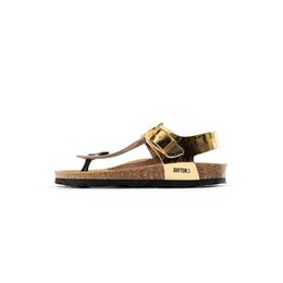 Bayton Sandals 'Rhea' girl Gold size 31
