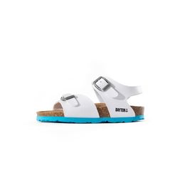 Bayton Sandals 'PEGASE' girl White size 25